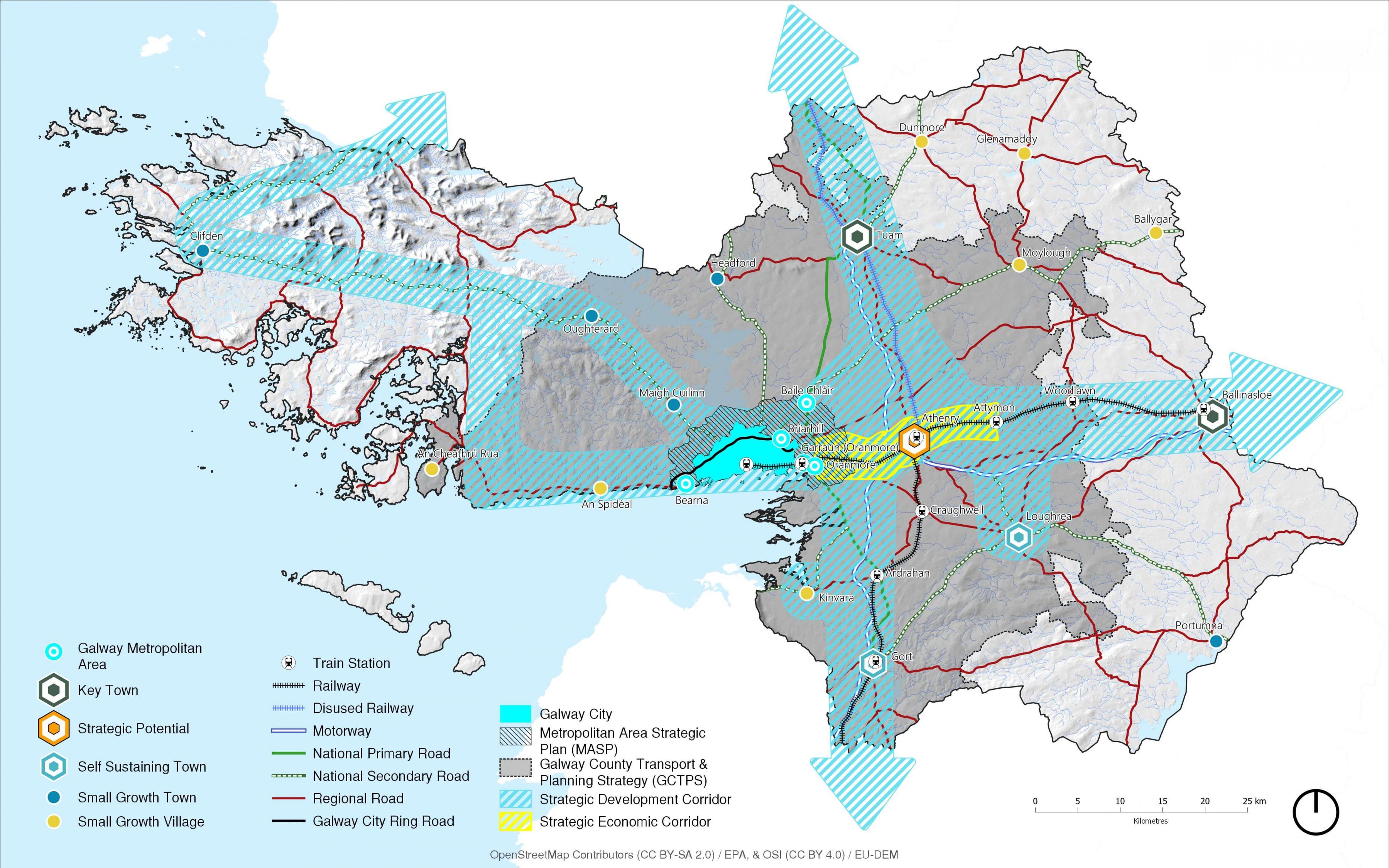 Chapter 2: Core Strategy, Settlement Strategy and Housing Strategy ...