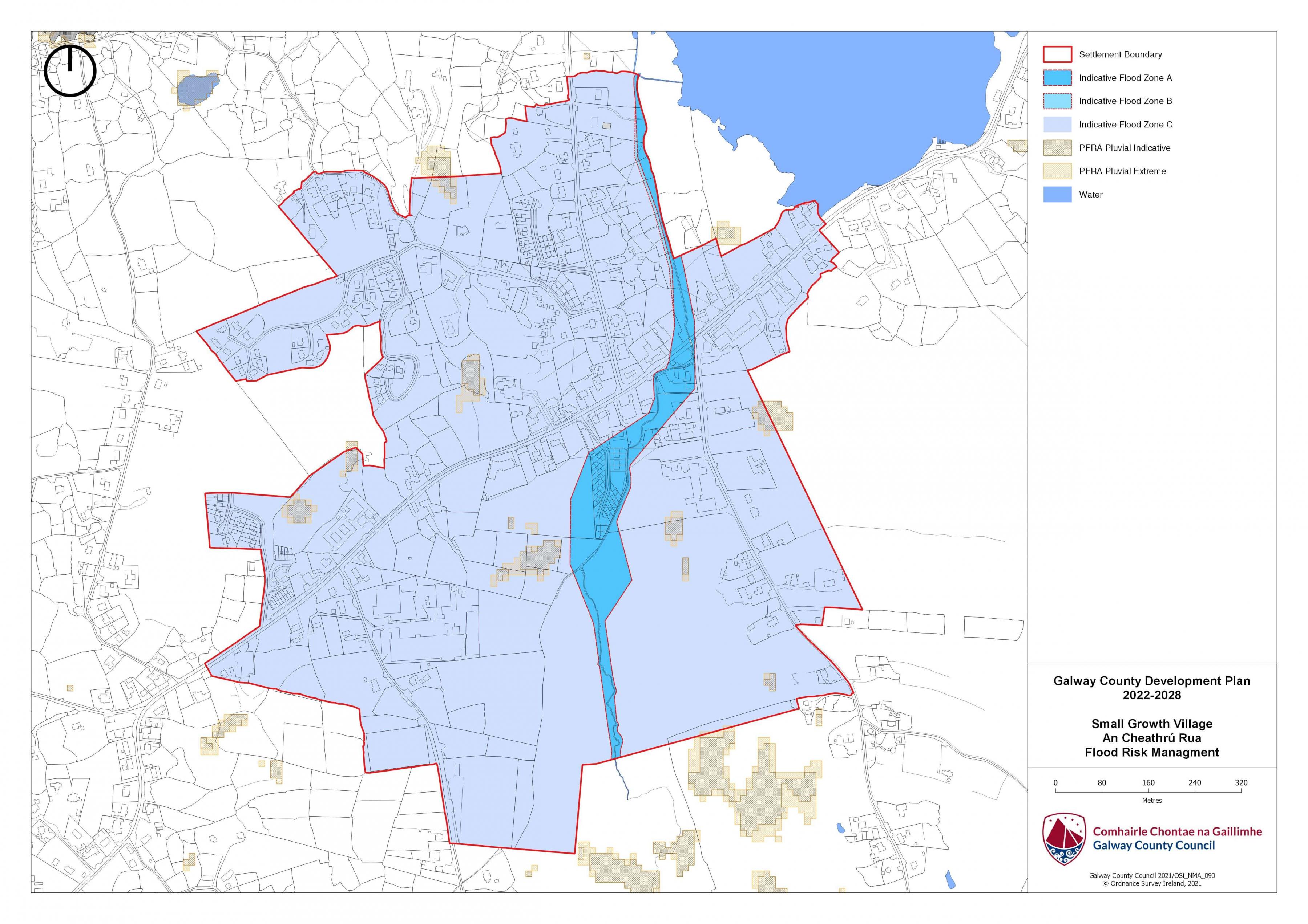 11.1 An Cheathrú Rua Small Growth Village | Galway County Council ...