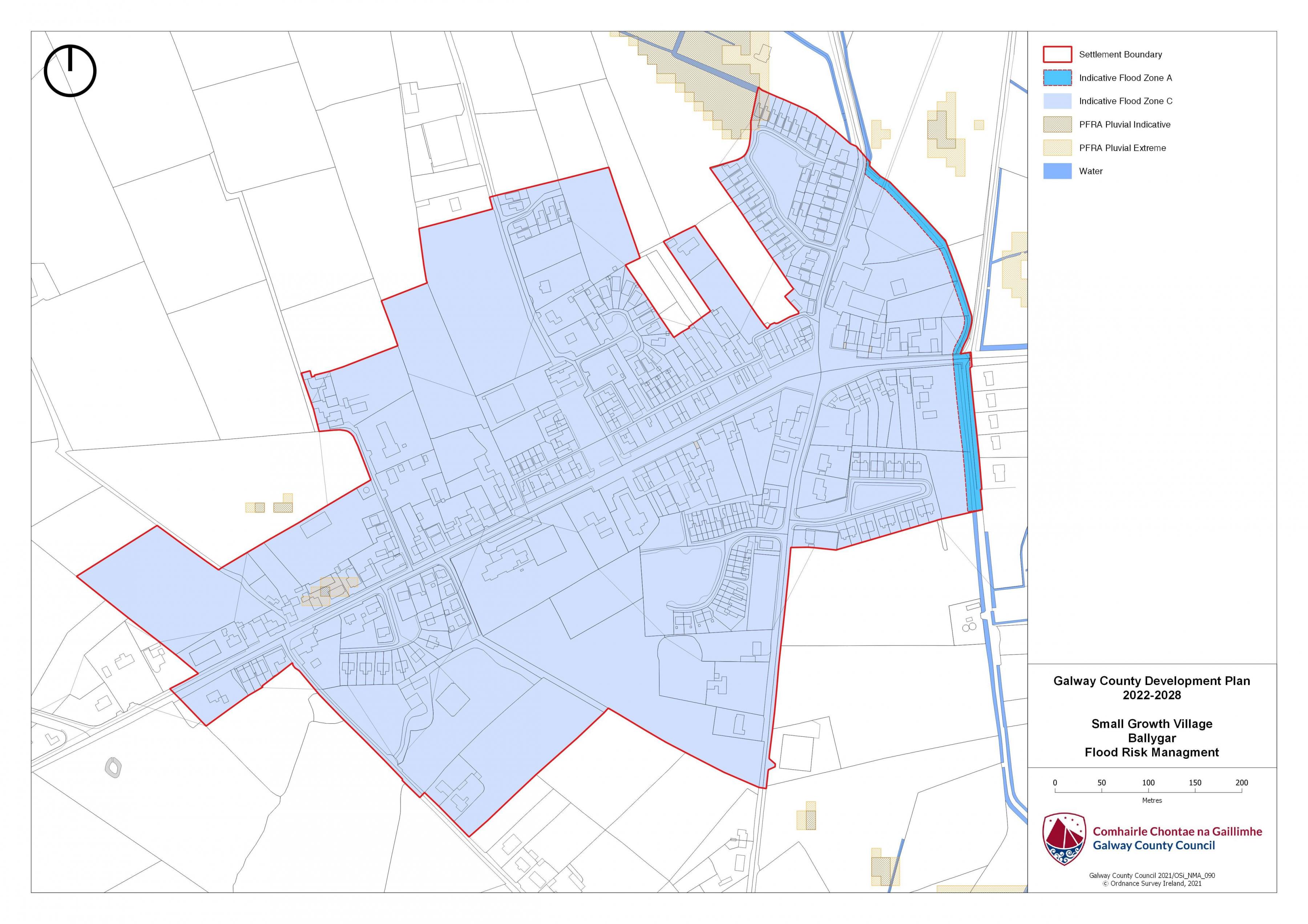 13.1 Ballygar Small Growth Village | Galway County Council Online ...