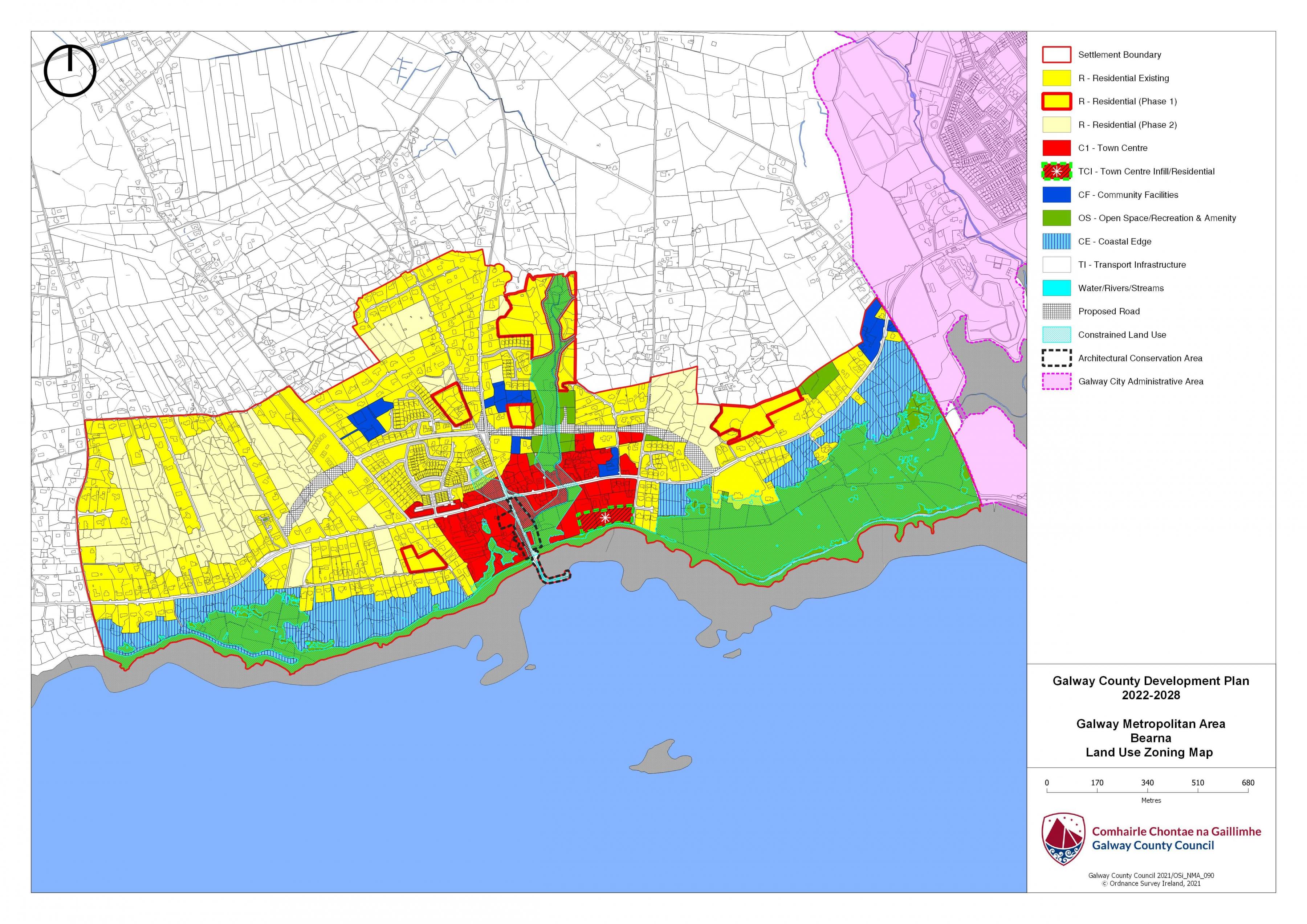 2.6 Bearna | Galway County Council Online Consultation Portal