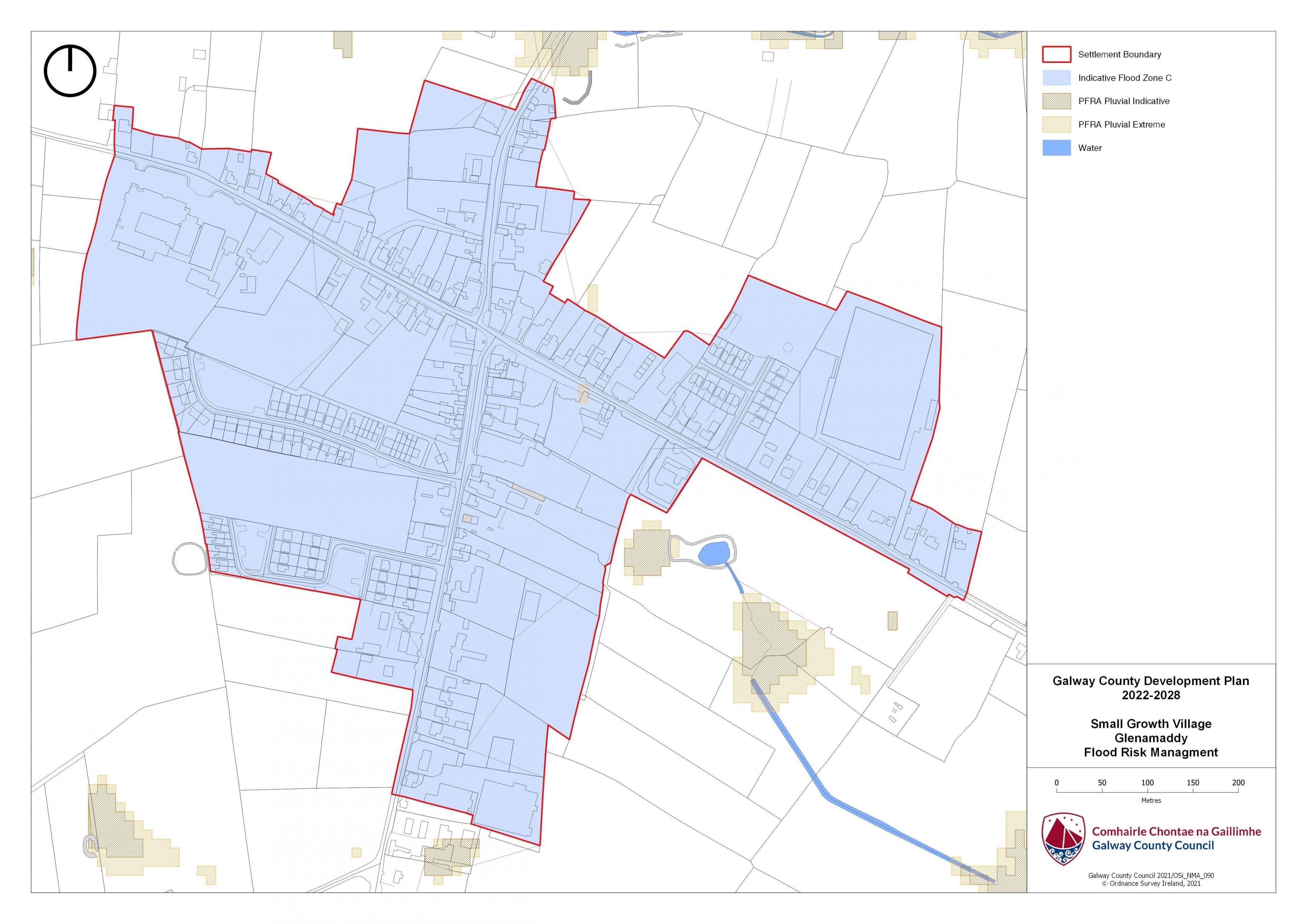15.1 Glenamaddy Small Growth Village | Galway County Council Online ...
