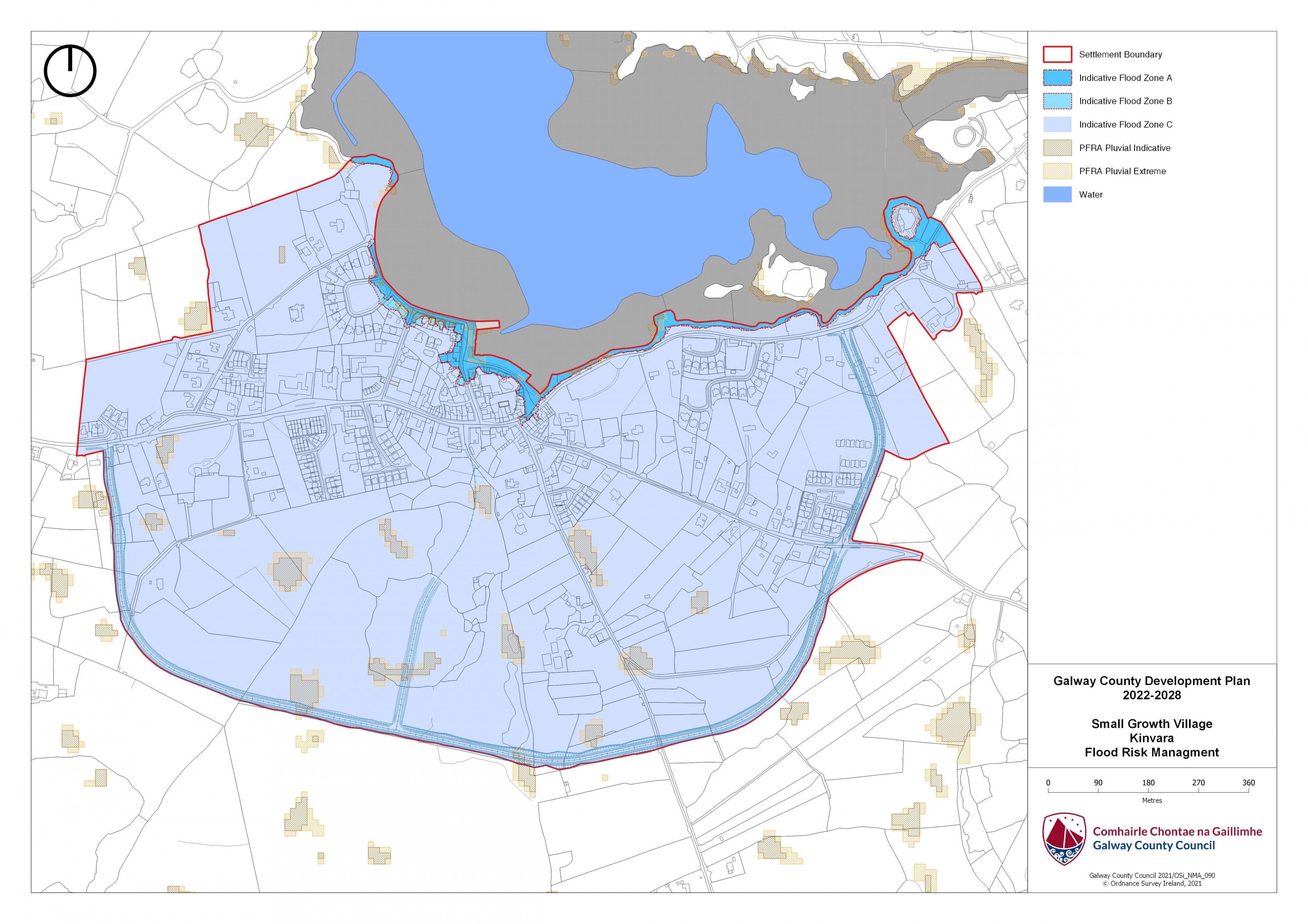 16.1 Kinvara (Cinn Mhara) Small Growth Village | Galway County Council ...